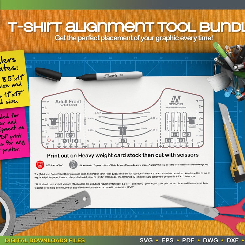 Alignment Tool - Etsy