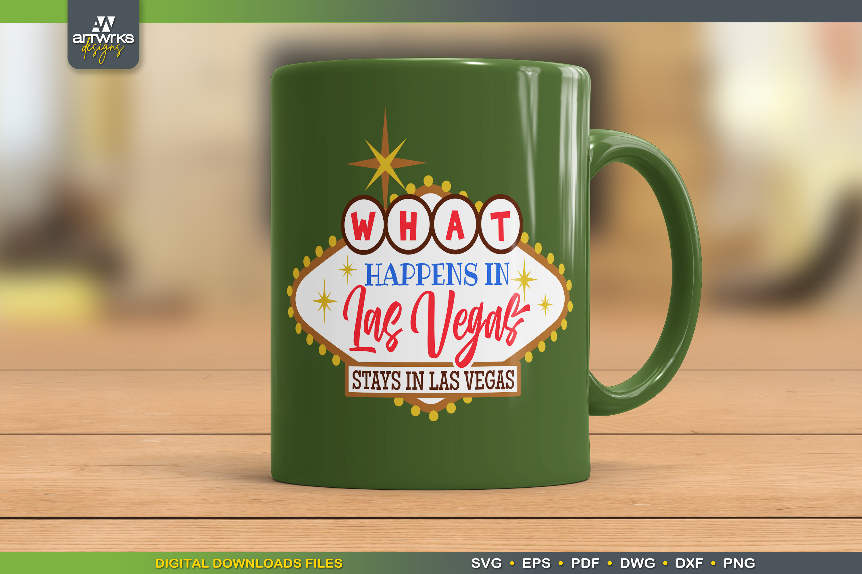 LAS VEGAS Sign | What Happens in Vegas SVG Files for Cricut and ...