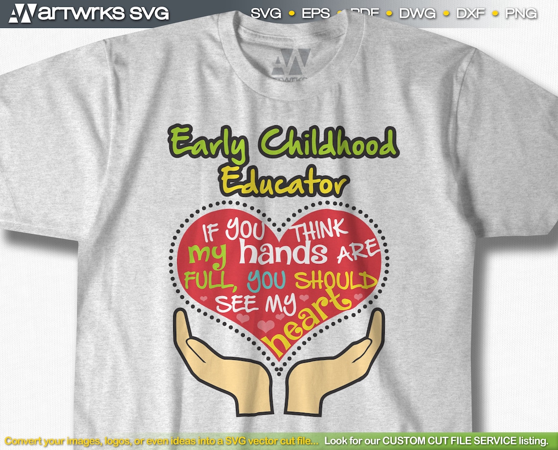 TEACHER APPRECIATION | Educator Svg Cute Clipart Svg Files for Cricut ...