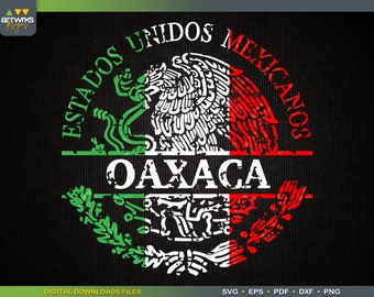 Oaxaca Svg - Etsy