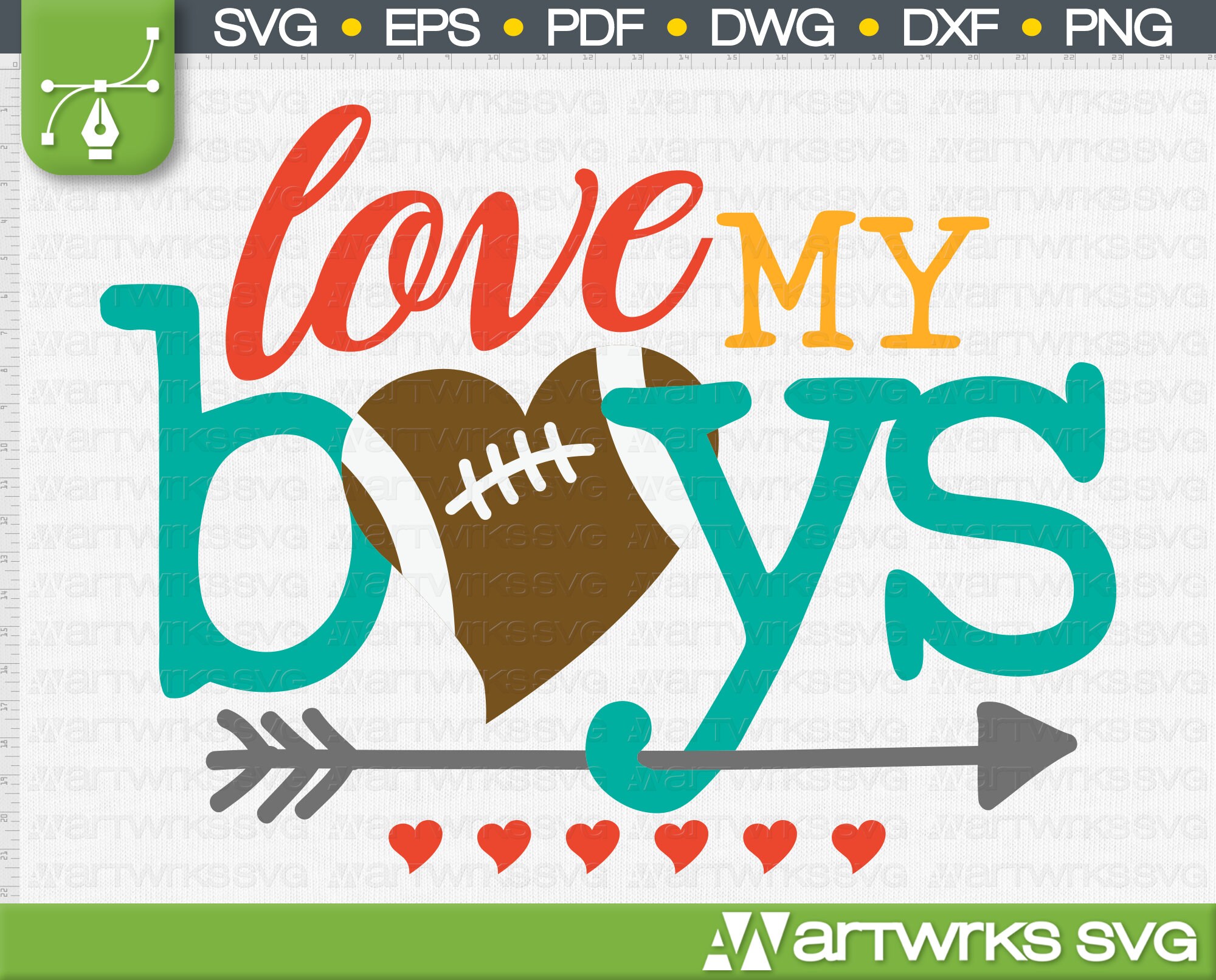 Mom of boys SVG football mom SVG Sports svg designs Football | Etsy