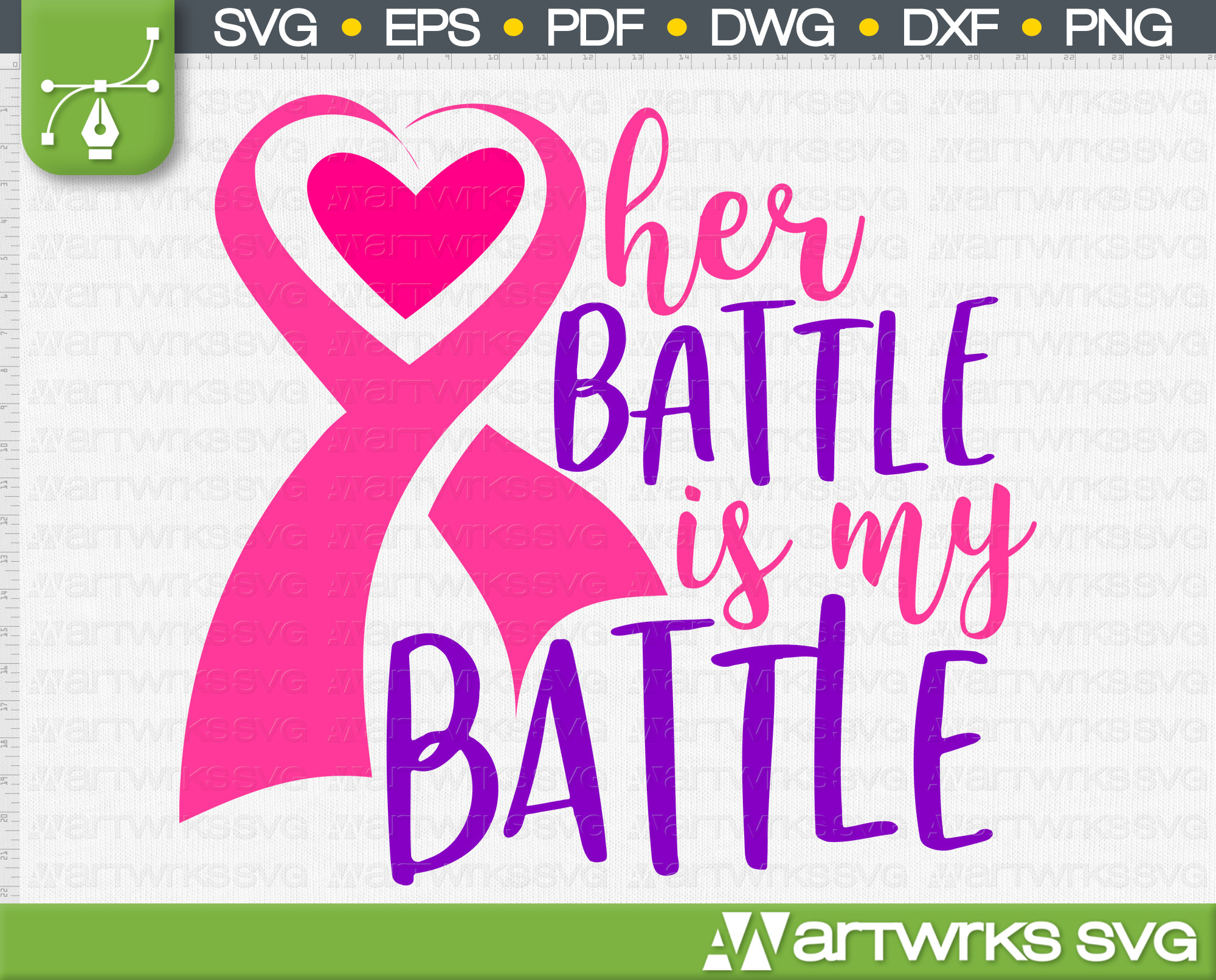 Hope Awareness Support Ribbon SVG Clip Art | Ribbon Svg by Artworks SVG ...