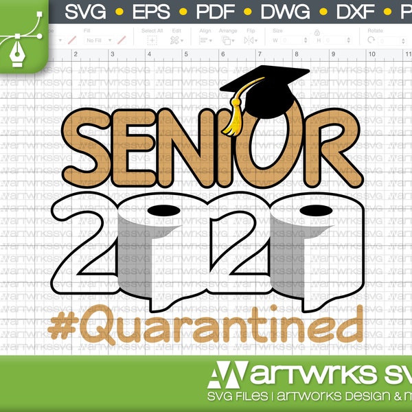 2020 Quarantine Svg - Etsy