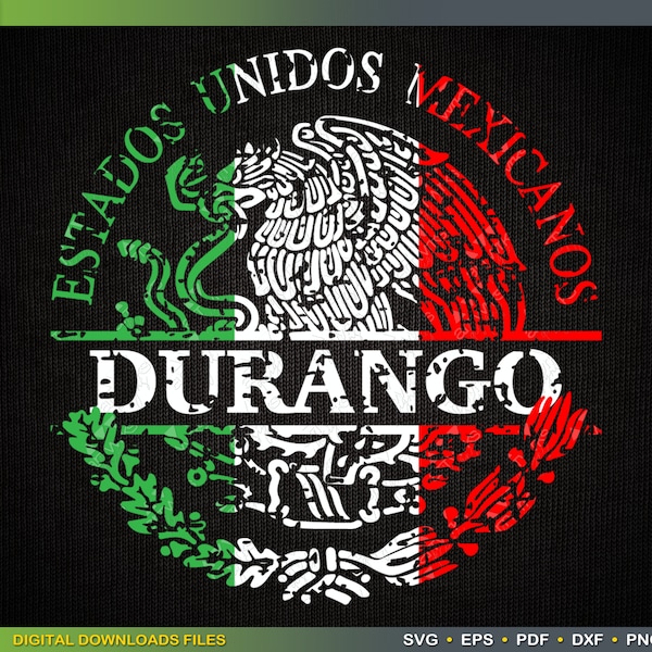 Durango Svg - Etsy