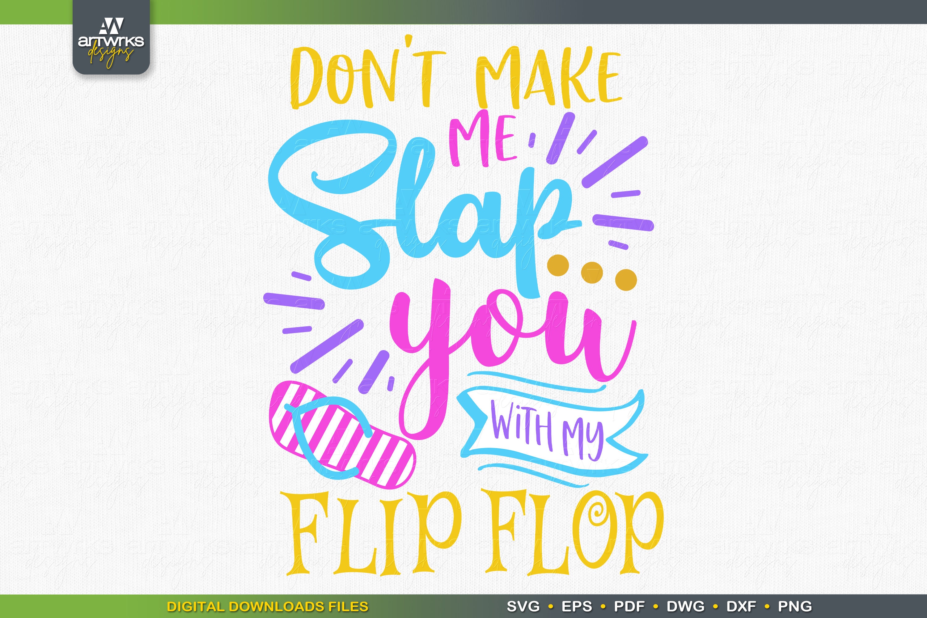 FLIP FLOP SVG Funny Mom Sayings Svg for Cricut and - Etsy