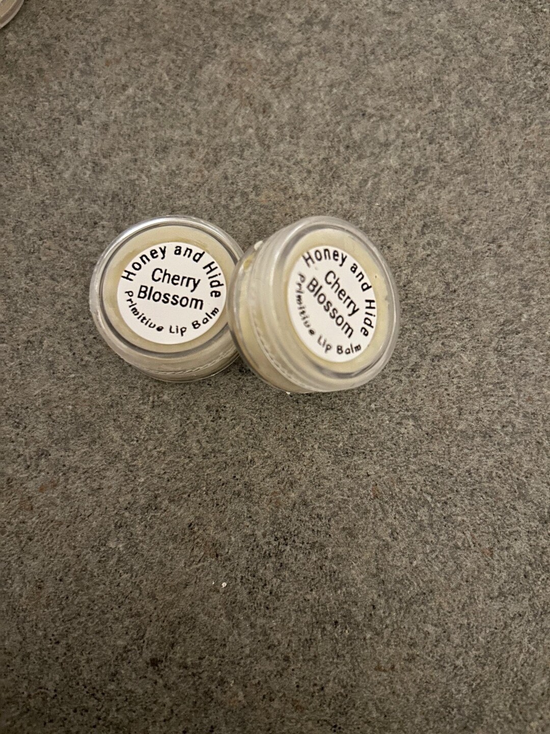 Honey and Hide - Primitive Lip Balm - Etsy