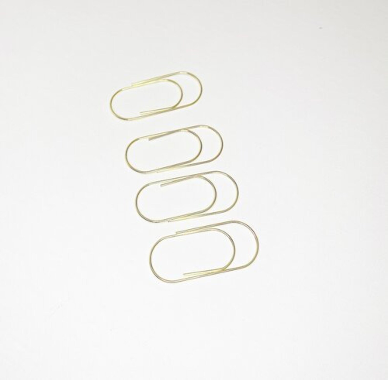 Jumbo Paper Clips. Page Markers. Bookmarks. | Etsy