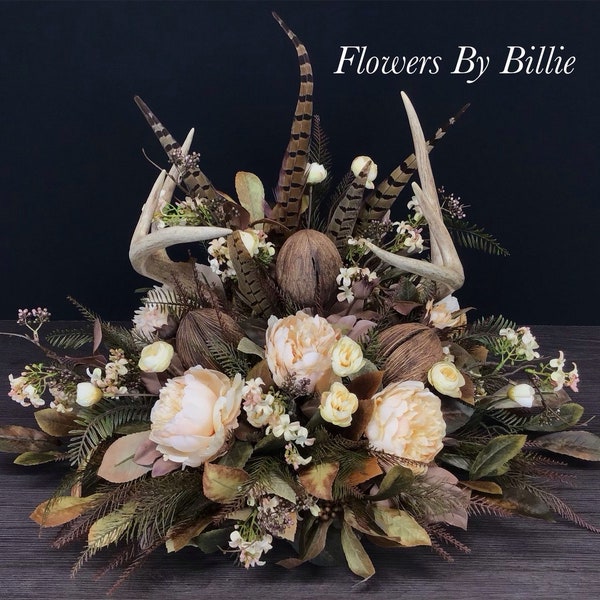 Deer Antler Decor - Etsy