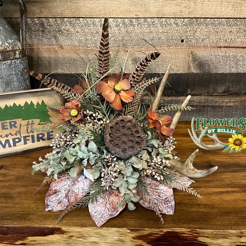 Pheasant Centerpiece - Etsy