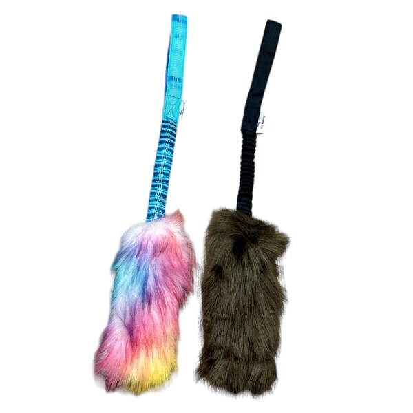 Flirt Pole Dog Toy - Etsy