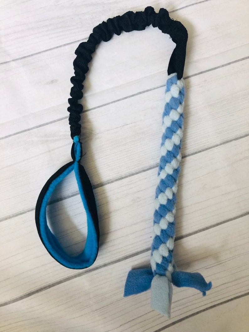 Bungee Training Tug Ropes Dog Toys Agility Flyball Training - Etsy UK