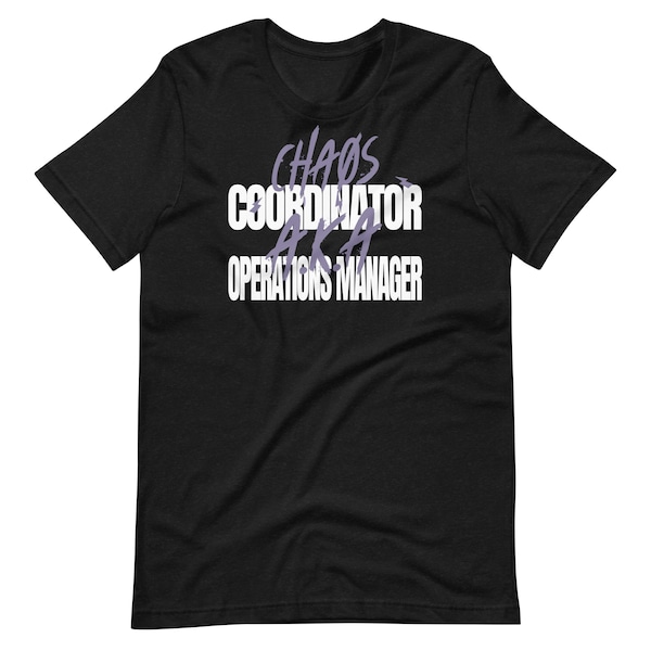 Operational Shirt - Etsy