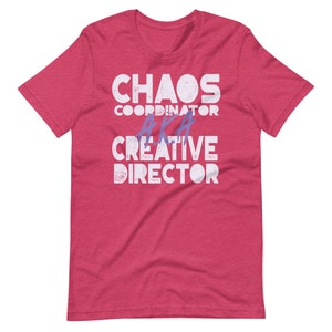 Creative Director Shirt,creative Director Gifts,gifts for Design Lovers ...