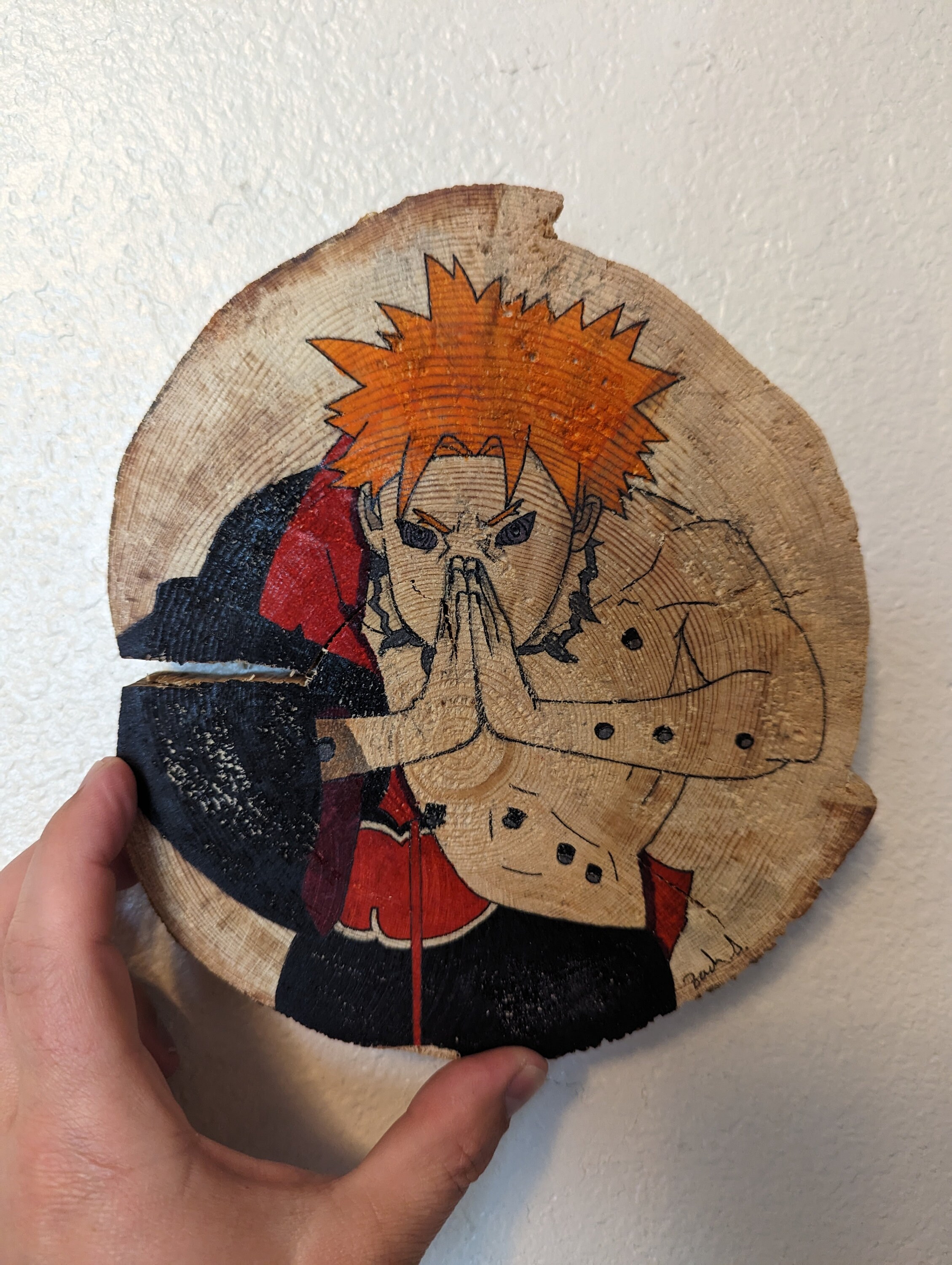 Naruto Planetary Devastation