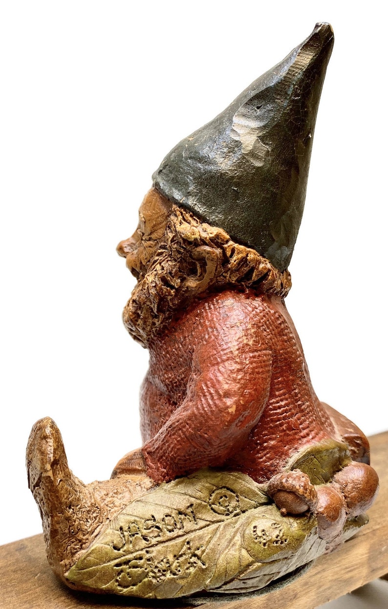 Tom Clark Gnome JASON #42 1983 Vintage - Etsy