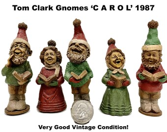 Tom Clark Gnomes - Etsy