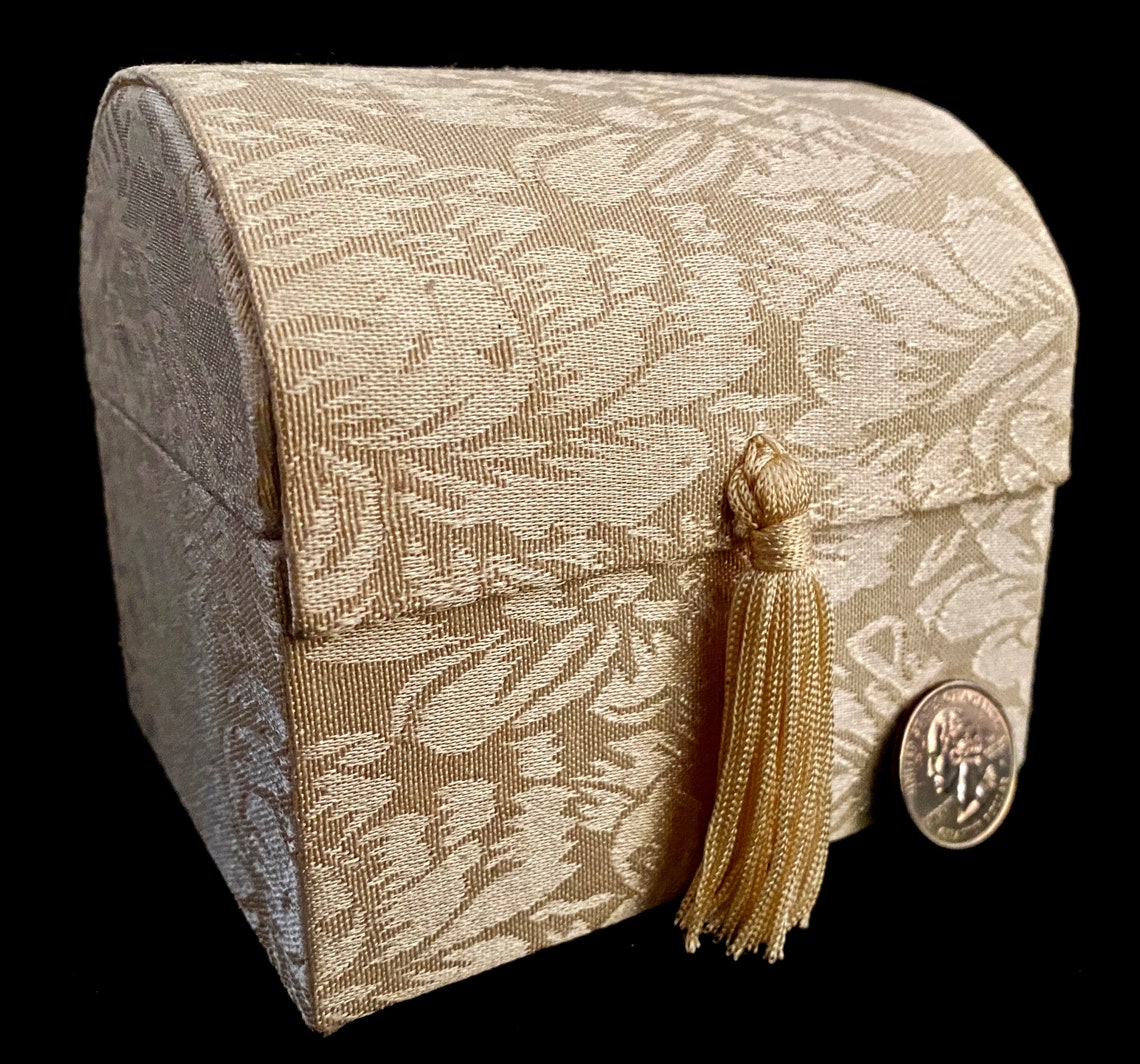 Three Angels Blessing Music Box Fur Elise Handblown Glass | Etsy