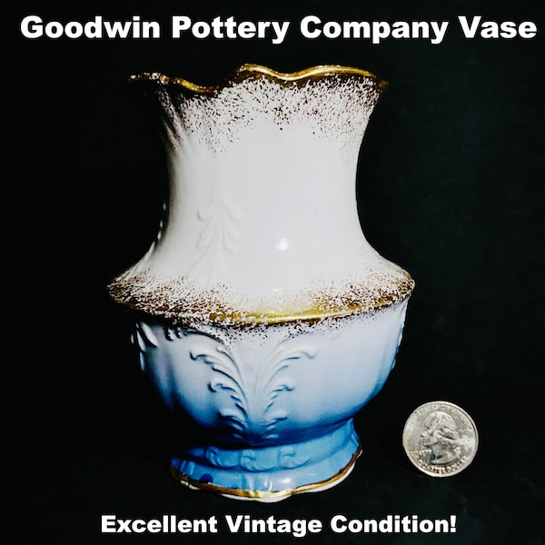 The Goodwin Pottery - Etsy