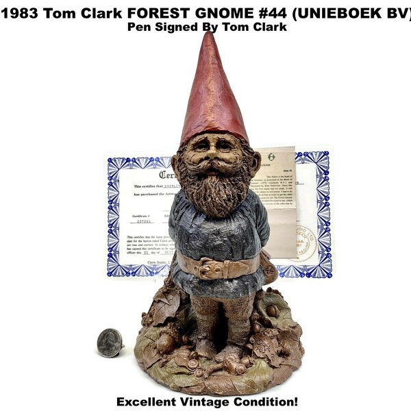 Tom Clark Gnomes - Etsy