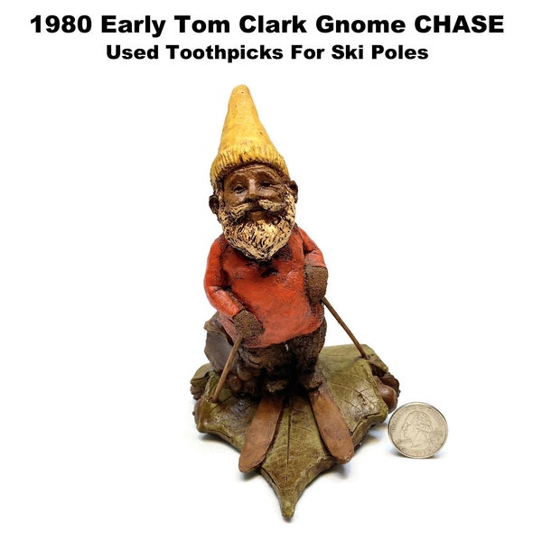 Rare Tom Clark Gnome - Etsy