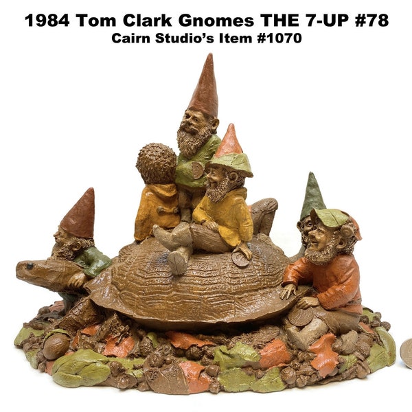 Tom Clark Gnomes - Etsy