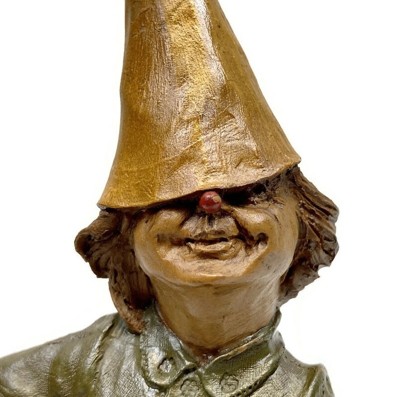 Tom Clark Gnome SPARKLE #56 1988 Vintage - Etsy