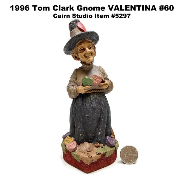 Rare Tom Clark Gnome - Etsy