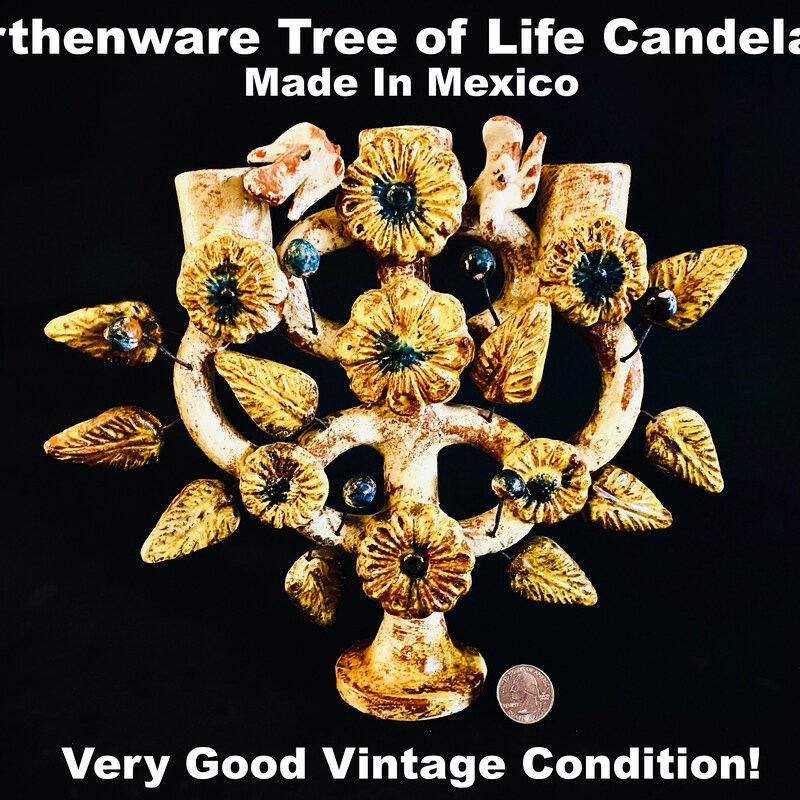 Mexican Tree of Life - Etsy