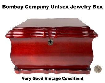 Bombay Jewelry Box - Etsy