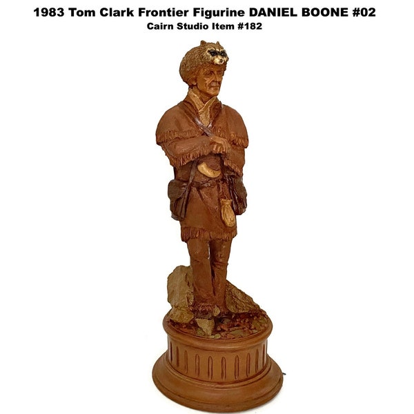 Daniel Boone - Etsy