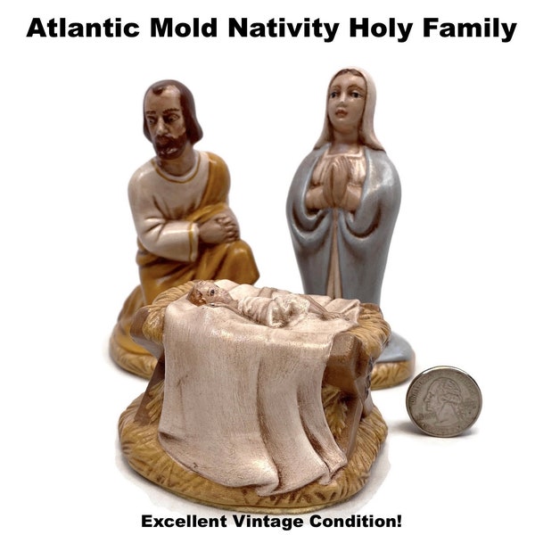 Holland Mold Nativity - Etsy