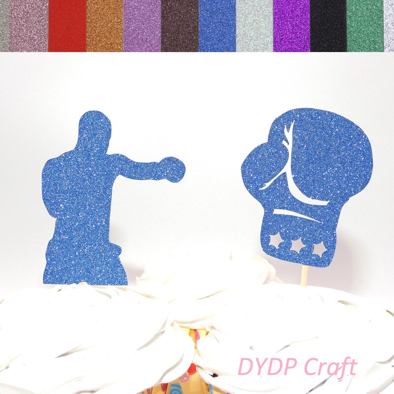 Boxing Centerpieces - Etsy