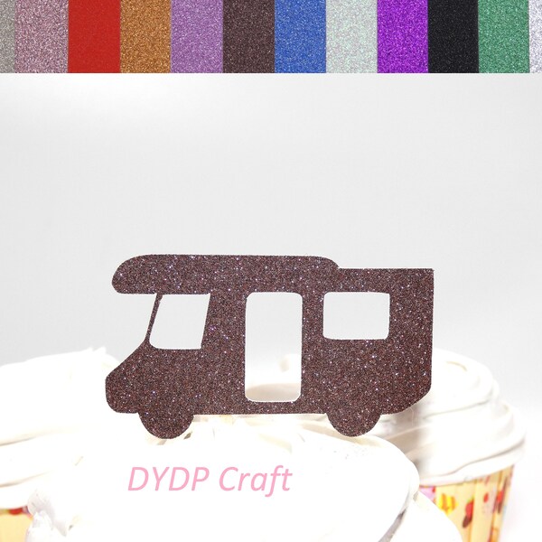 Camp Cupcake - Etsy