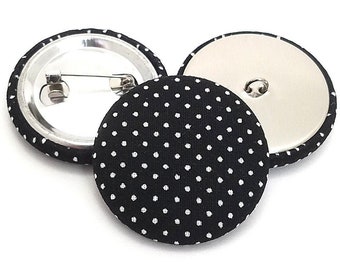 Mini Pin Dot Fabric - Etsy