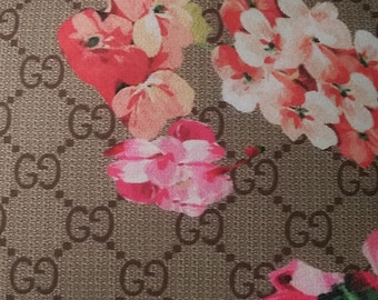 Gucci fabric | Etsy
