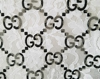 Gucci fabric | Etsy