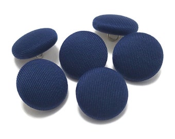 Blue Sewing Buttons | Etsy