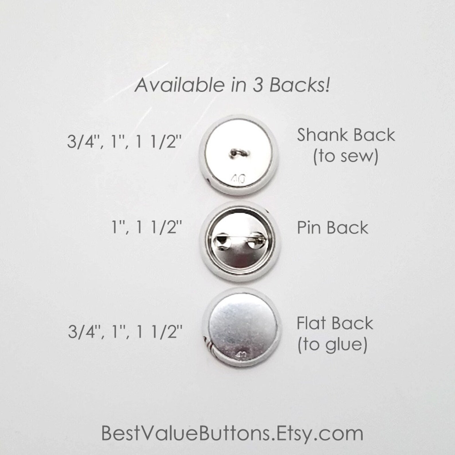 Fabric Buttons, Tailor of Gloucester Buttons, Beatrix Potter Shank ...