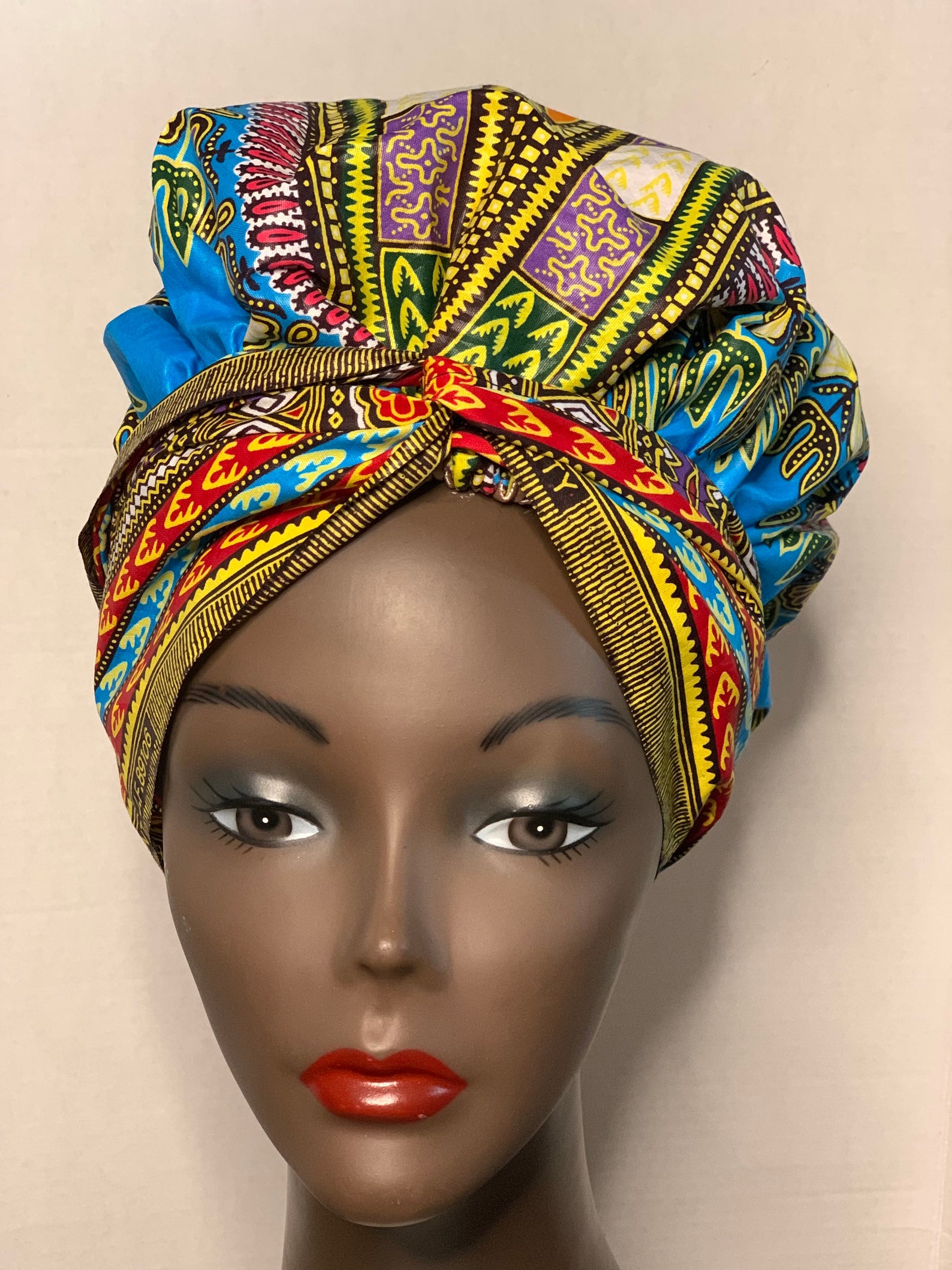 Glam Bonnet Wrap - Etsy