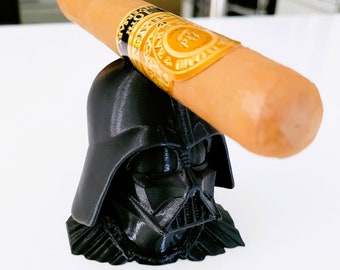 3D Printed Cigar Stand Space Soldier - Etsy