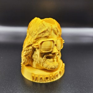 Macho Man Randy Savage Cigar Stand - Etsy