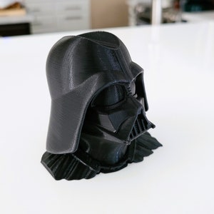 3D Printed Cigar Stand - Space Villain - Etsy