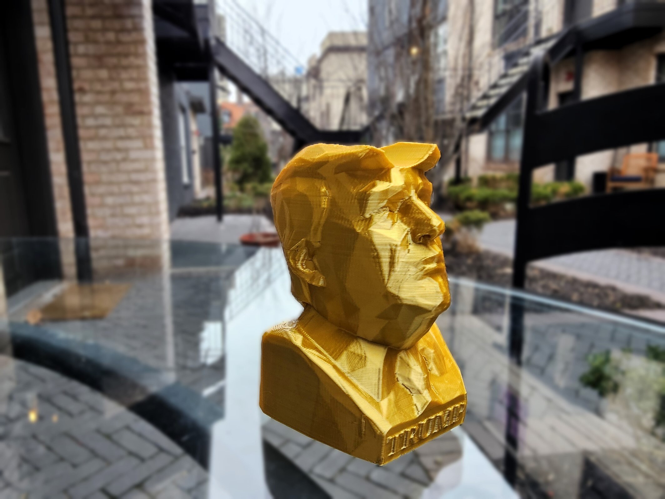 Trump Cigar Stand - Etsy