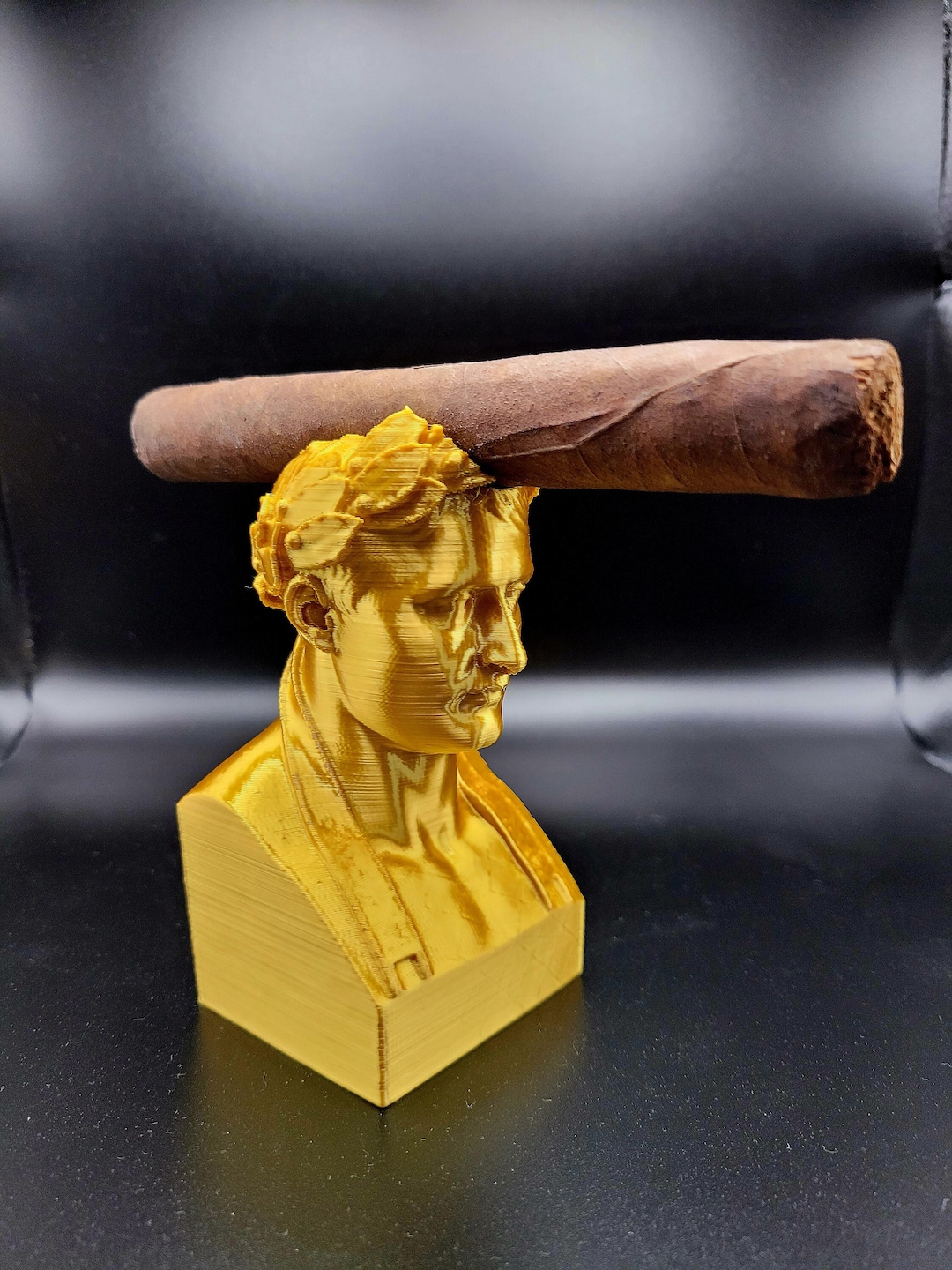 3D Printed Cigar Stand Napoleon - Etsy