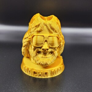Macho Man Randy Savage Cigar Stand - Etsy