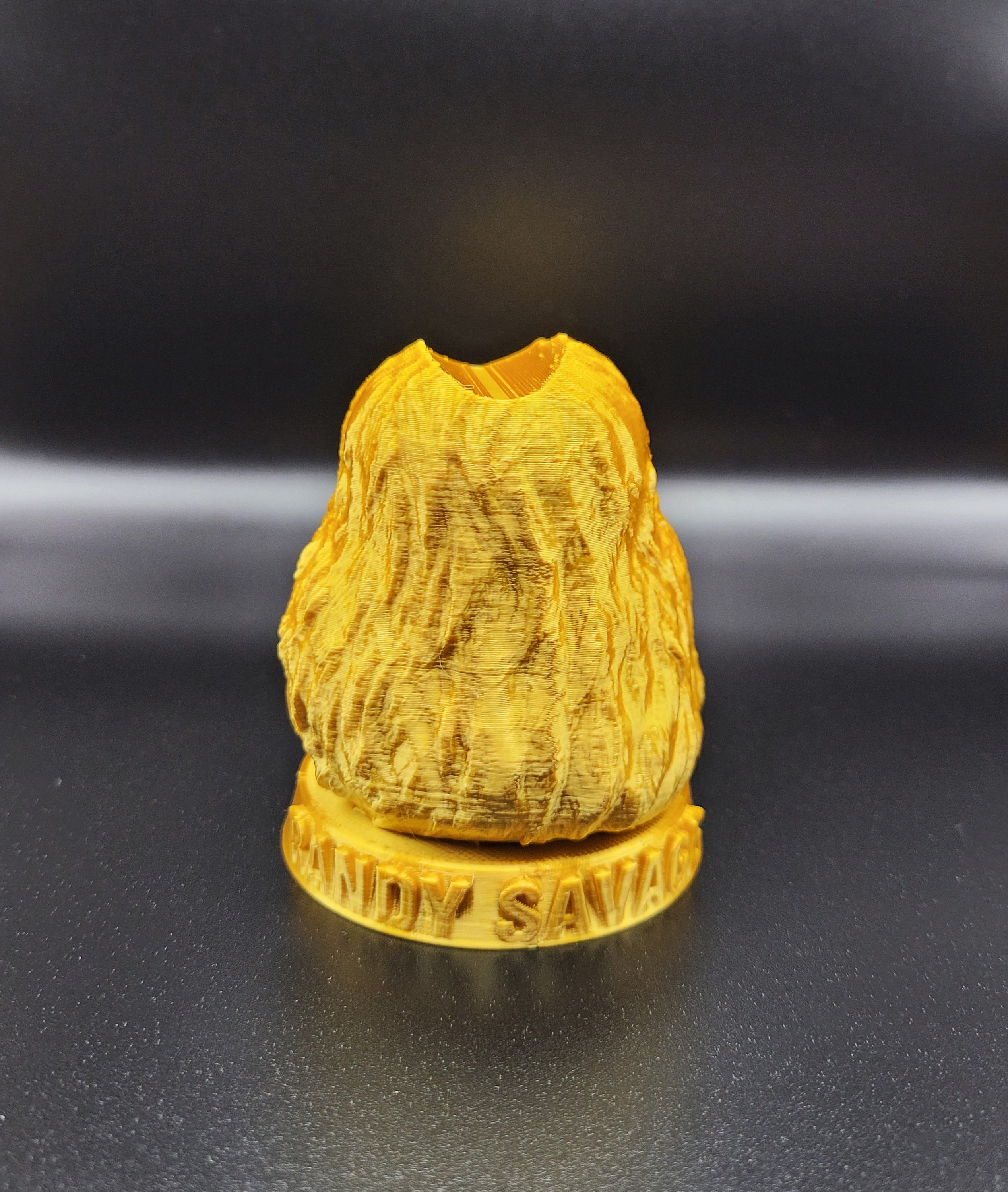 Macho Man Randy Savage Cigar Stand - Etsy