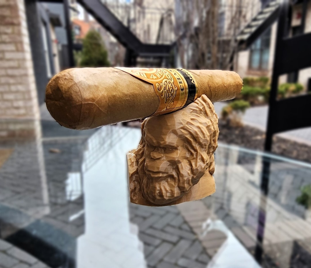 Sasquatch Cigar Stand - Etsy