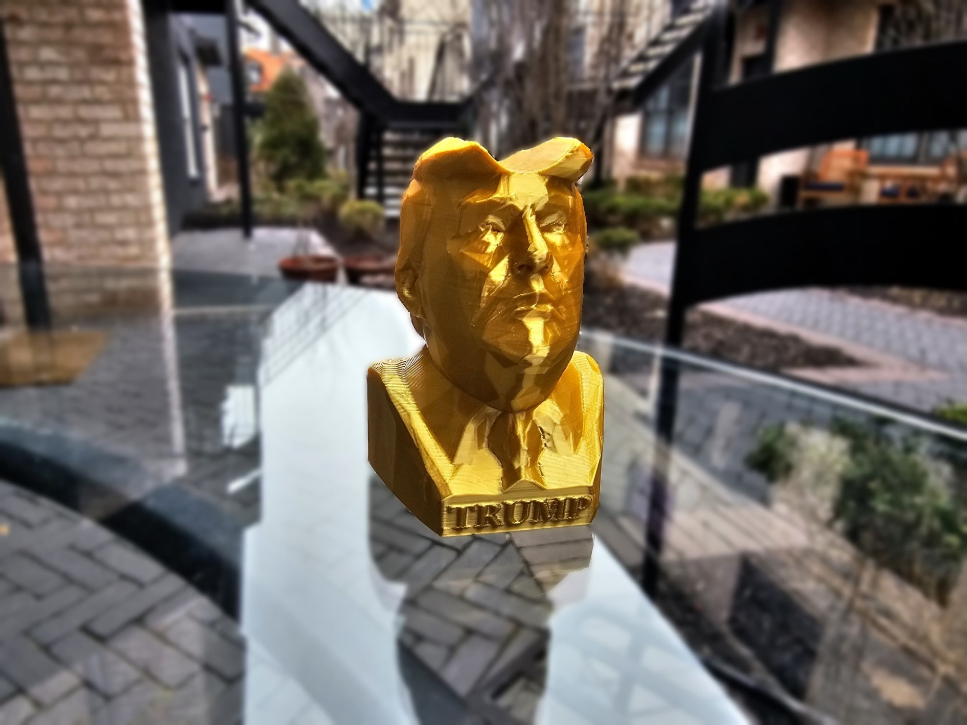 Trump Cigar Stand - Etsy