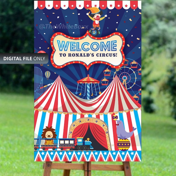 Carnival Theme - Etsy