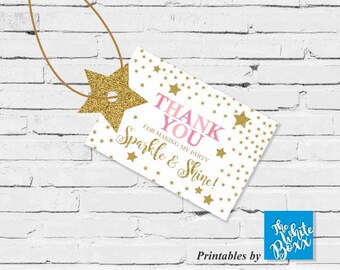 First Birthday Star Candy Favors First Birthday Mint Tins Twinkle ...